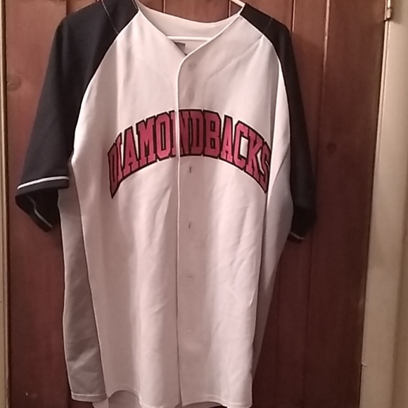 Genuine Merchandise | Shirts | Diamondback Jersey | Poshmark